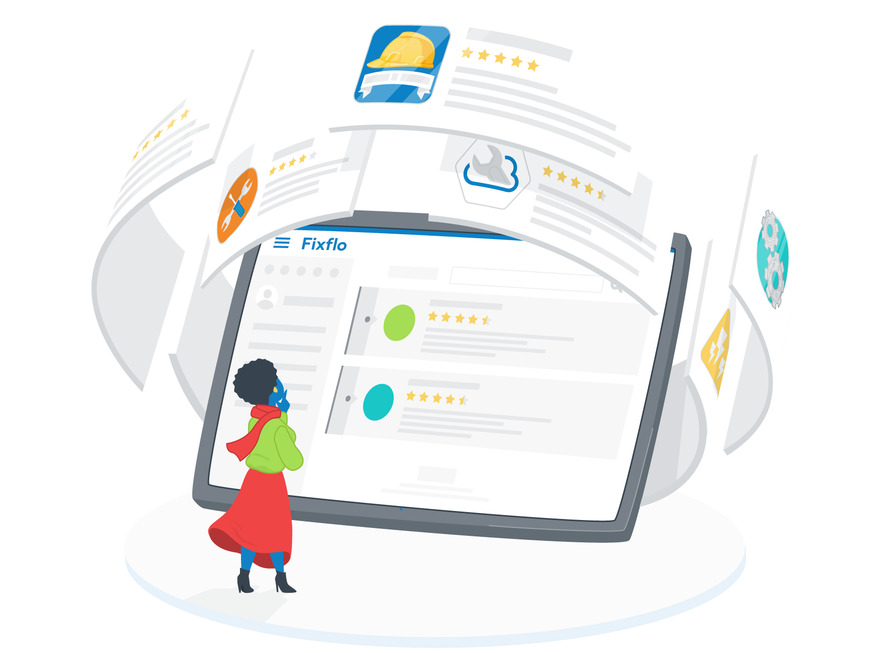 Contractor Management explainer guide